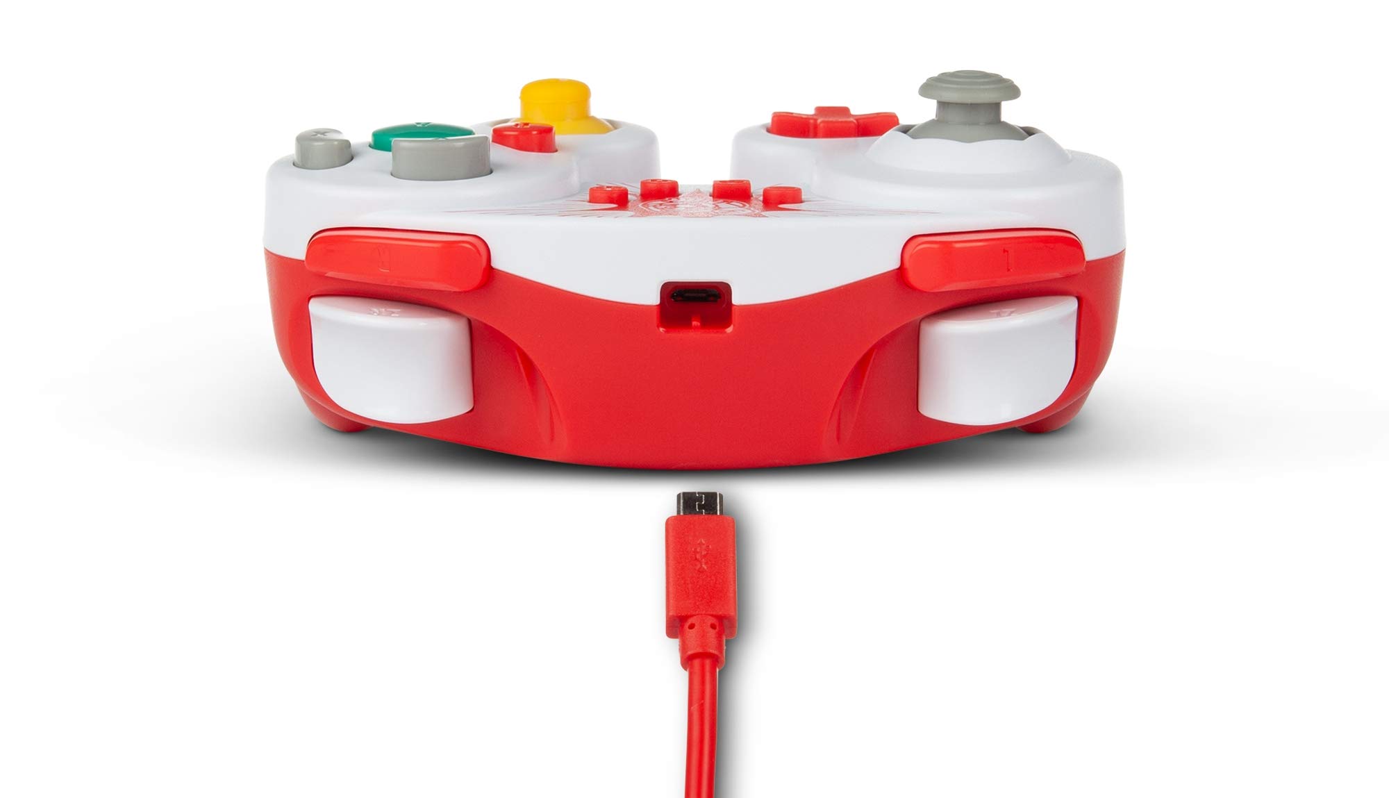 PowerA Pokemon Wireless GameCube Style Controller for Nintendo Switch - Pikachu