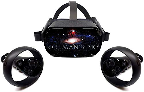 Oculus Quest Accessories Skins Discover survival game VR Headset and Controller Decal Sticker Protective ok anh yeu