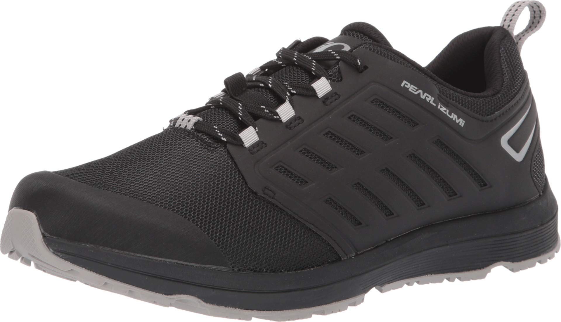 PEARL IZUMI X-Alp Canyon Cycling Shoe - Men's Black/Black, 46.0