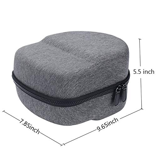 Oculus Quest Hard Carrying Case, VR Gaming Headsets and Controllers Accessories, EVA Travel Storage Bag Protector for Oculus Quest2 VR Gaming.