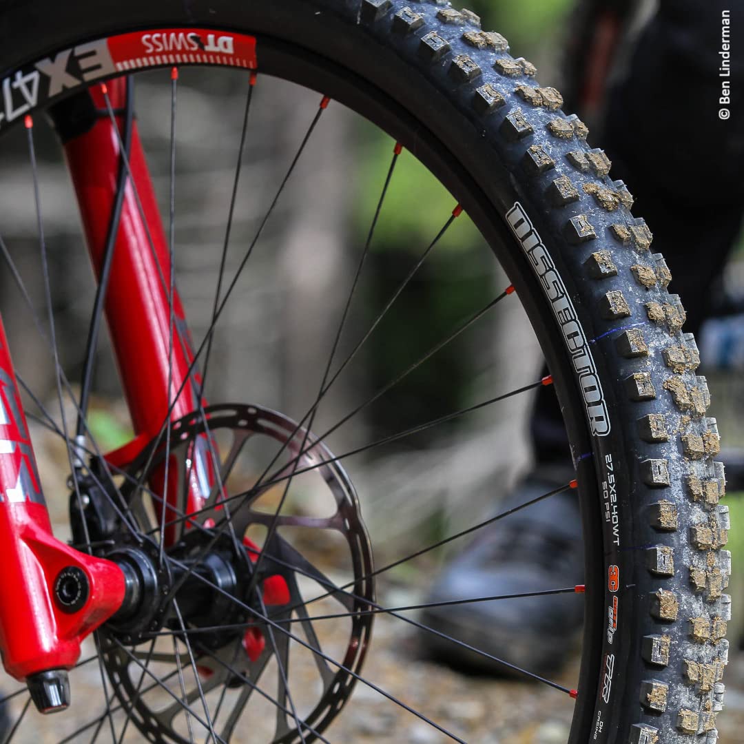 Maxxis Dissector 29 X 2.4 WT 120 TPI Folding 3C MaxxTerra EXO+/TR Tyre,Black