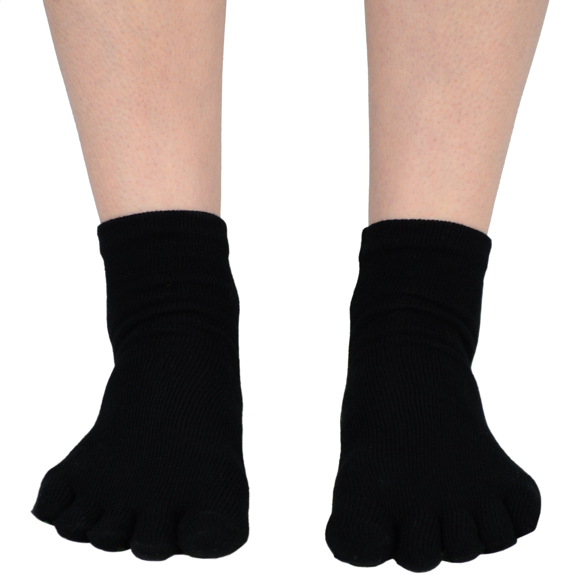 Mato & Hash Yoga Gloves AND Socks COMBO PACK | Yoga Gear for Women & Men