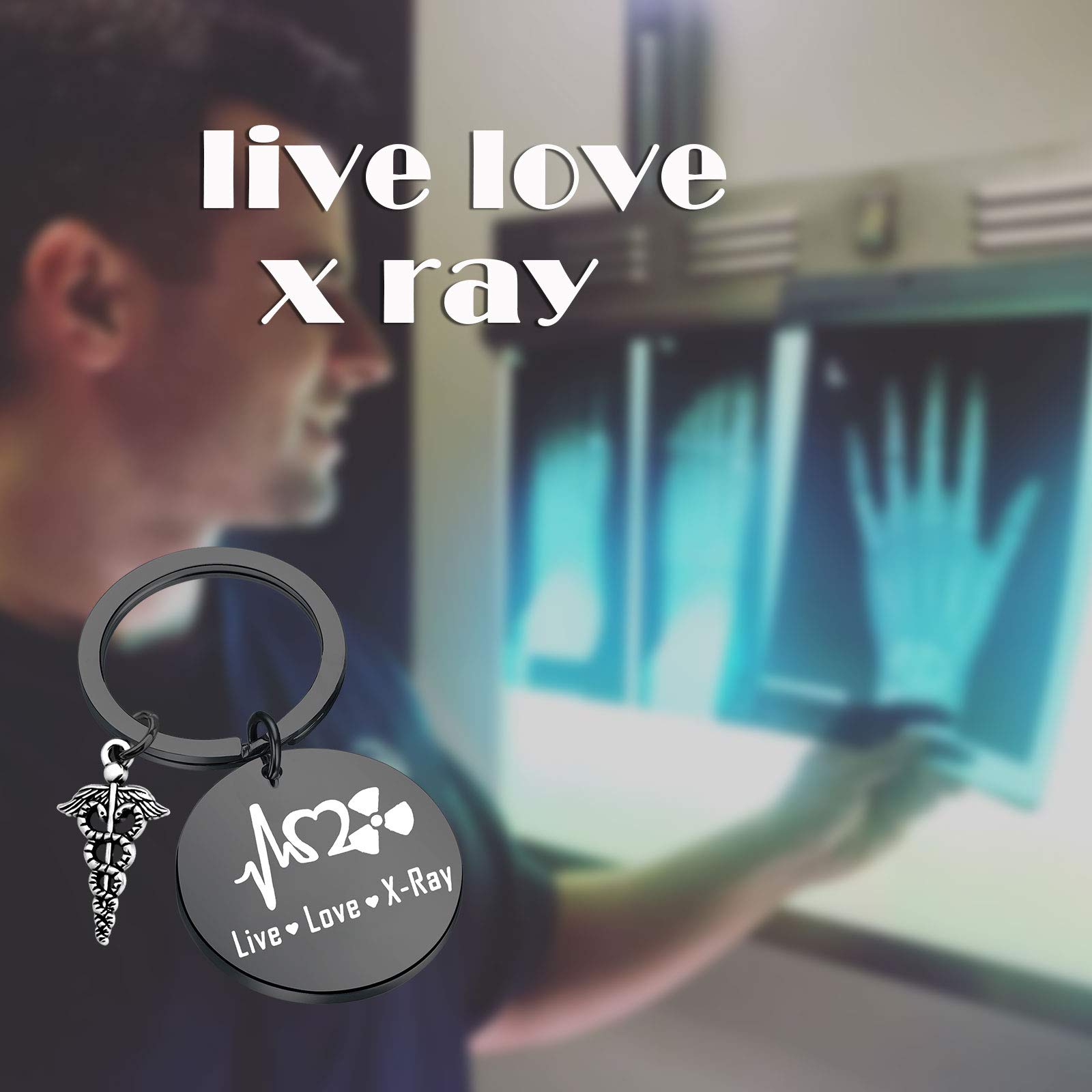 MAOFAED Medical Gift X-Ray Tech Gift Radiology Gift Radiologist Gift Radiographer Gift Sonographer Gift