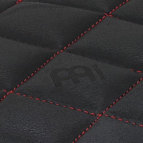 Meinl Percussion Deluxe Cajon Seat for Any Size with Thick Padding and No Adhesive Required (DCS)