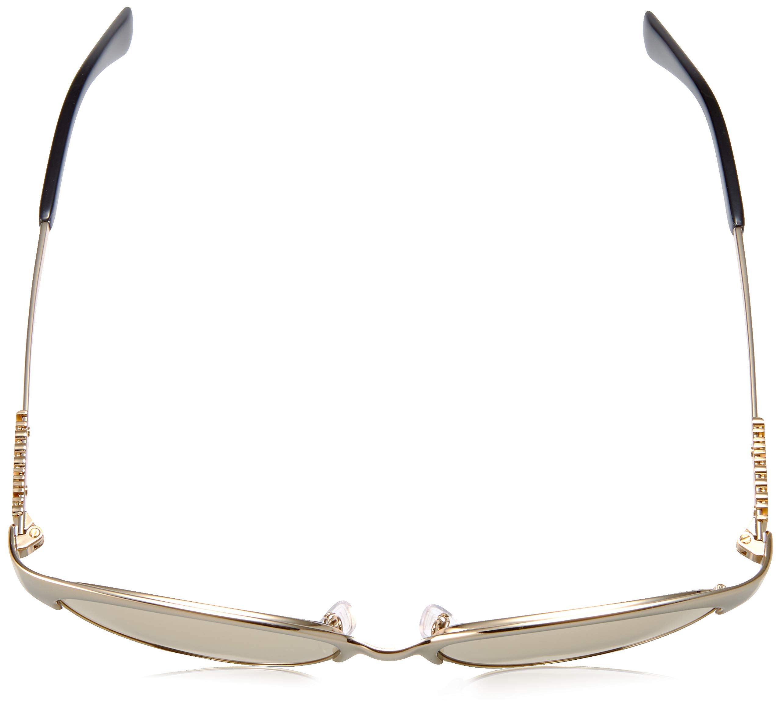 MOSCHINO Ivory Multilayer Cat Eye Ladies Sunglasses MOS039/S 0000/UE 54