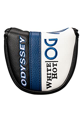Odyssey (Odyssey) Women's Right Putter White HOT OG #7 Double Vent (Mallet Type, 32 Inch, Stroke LAB Shaft)