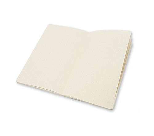 Moleskine Chapters Journal, Slim Medium, Dotted, Plum Purple, Soft Cover (3.75 x 7)
