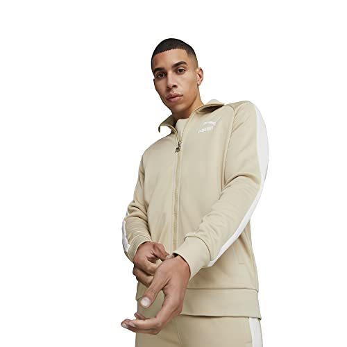PUMA Men's Iconic T7 Track Jacket (Available in Big and Tall Sizes)