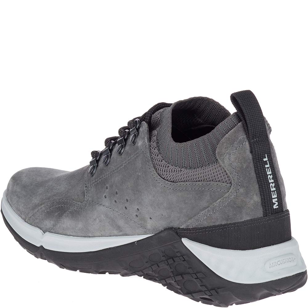 Merrell mens Jungle Mid Xx Waterproof Ac+ Hiking Boot, Boulder, 10