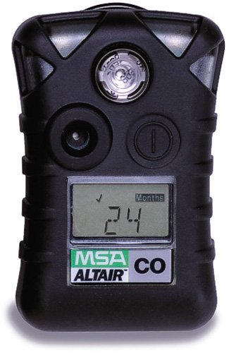 MSA 10071364 Single Gas Oxygen O2 L19.5% H 18.0% ALTAIR Detector