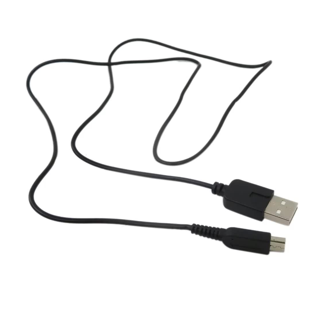 Xspeedonline 2Pcs USB Power Charger Charging Cable for Nintendo 3DS DSi NDSI XL PADA A126, Easy Portaibility