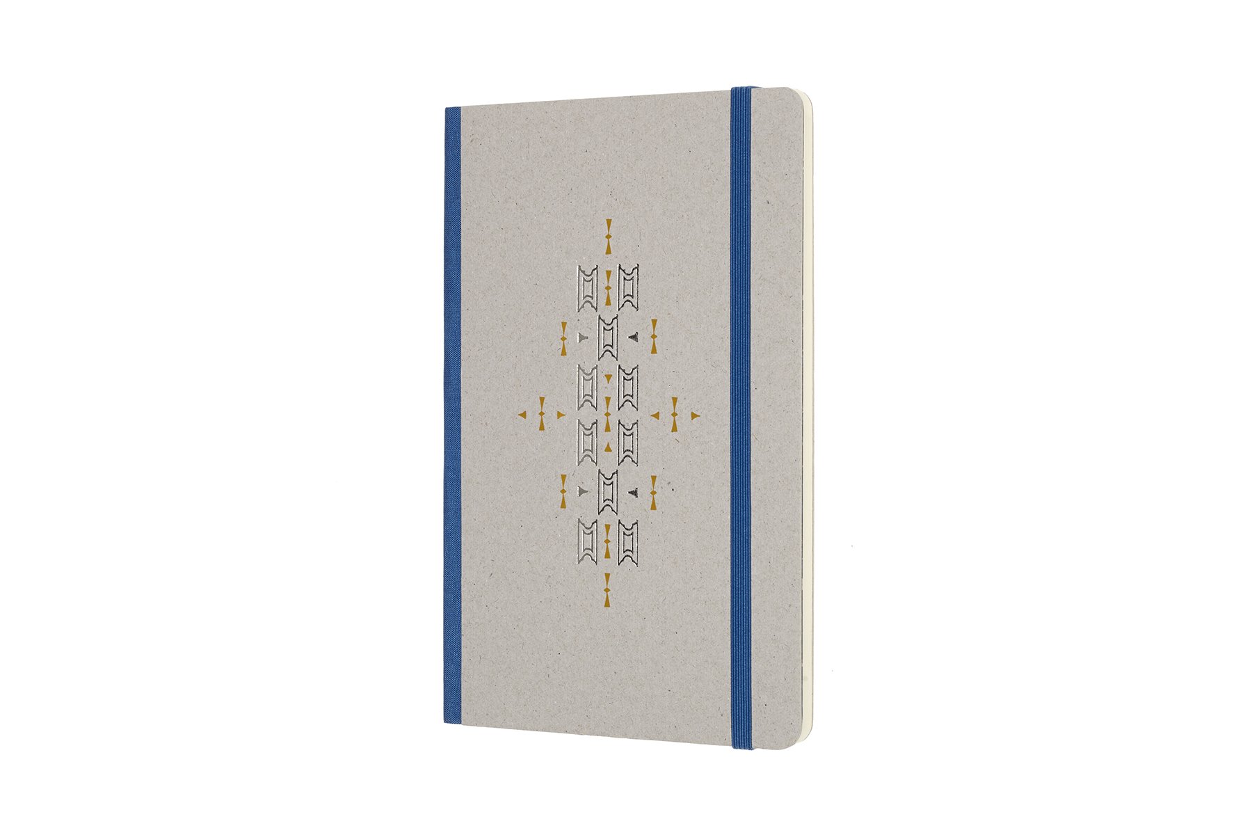 Moleskine Limited Collection Time Notebook, Hard Cover, Large (5" x 8.25") Plain/Blank, 240 Pages
