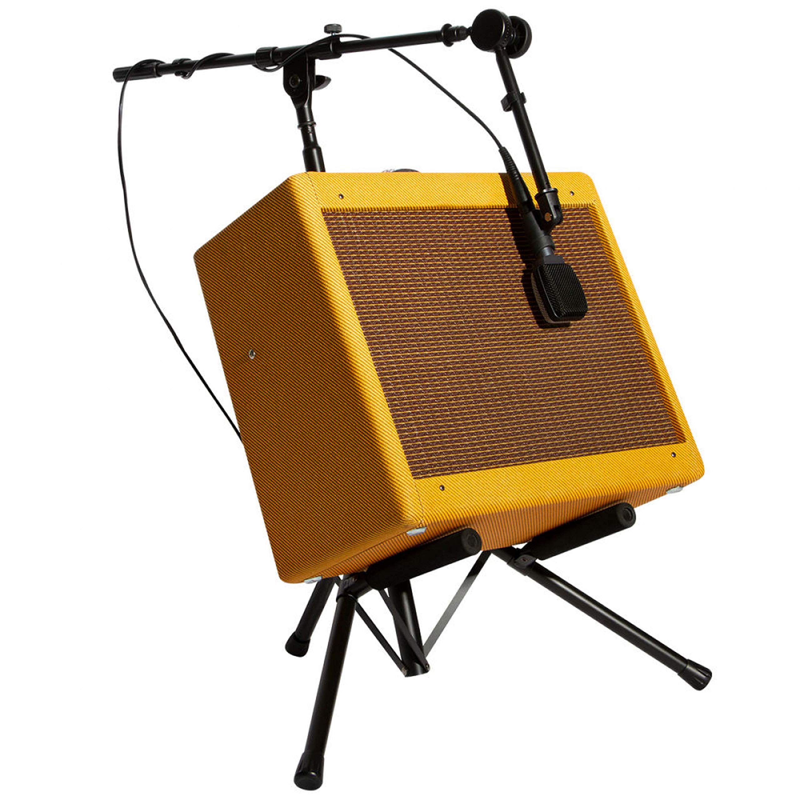 On-Stage RS7501 Amp Stand with Boom Arm