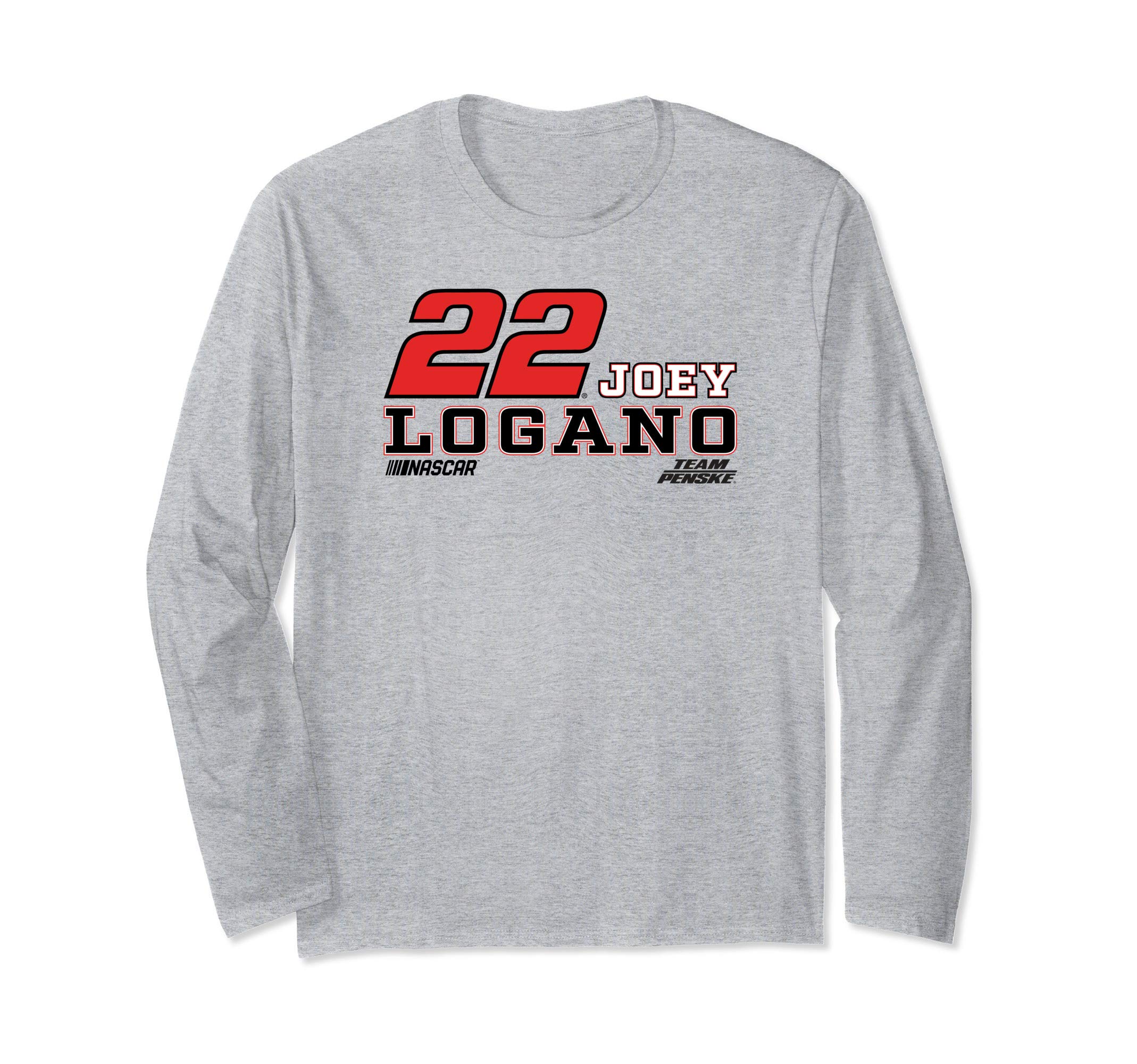 NASCAR - Joey Logano - Driver Long Sleeve T-Shirt