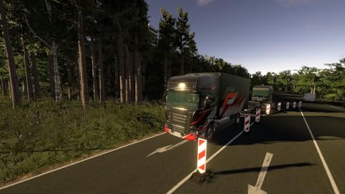 On the Road - Truck Simulator (PS5)