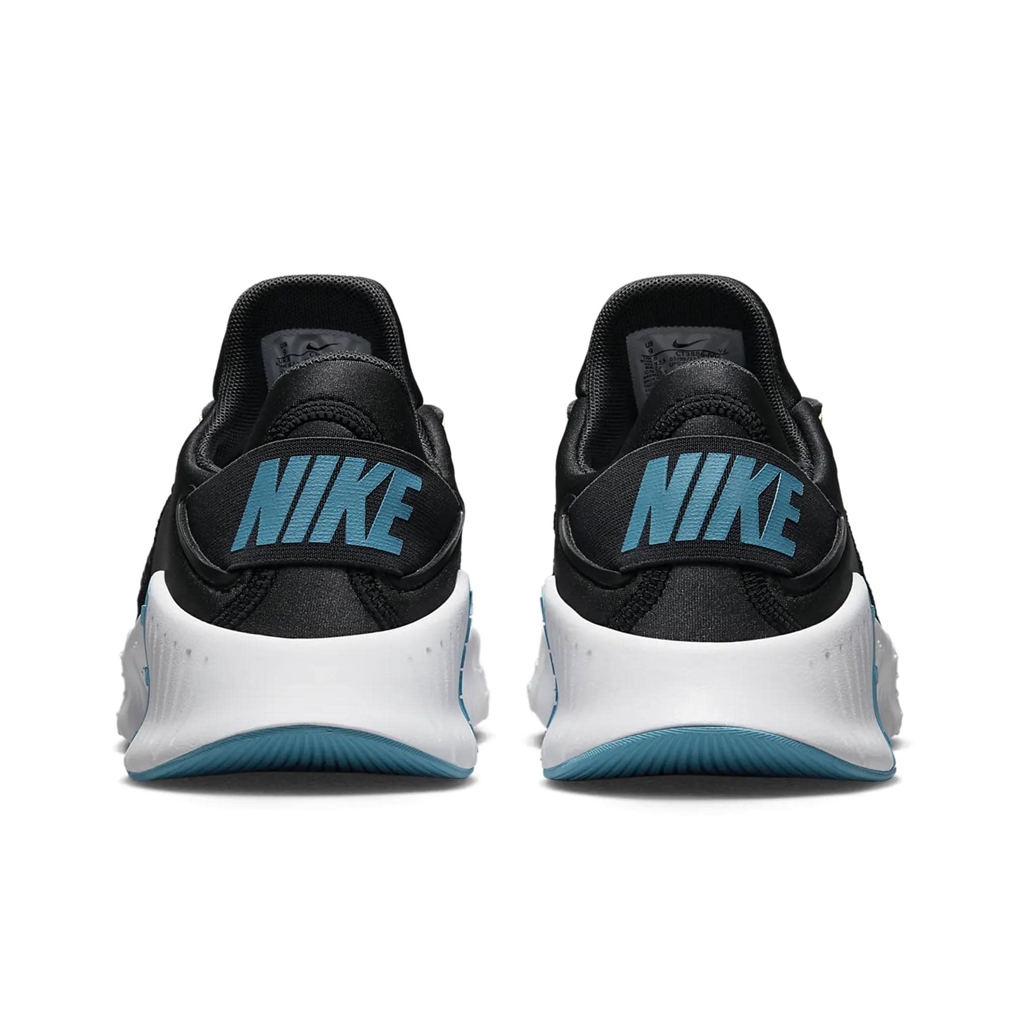 NIKE Women's Sneaker, Anthracite Citron White, 13.5 AU