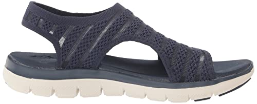 Skechers Women's Sporty Sandal Sport, Navy, 11