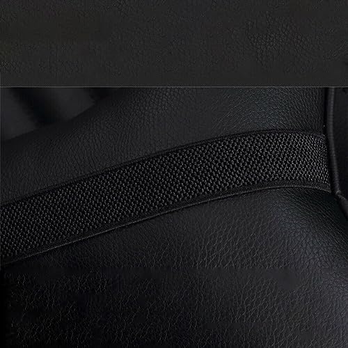 MoreChioce Car Neck Pillows, 2 Pieces Headrest Cushion Neck Support Pillow Travel Head Rest Support Comfortable Ergonomic Design Pillows for Car Seat,Office Chair