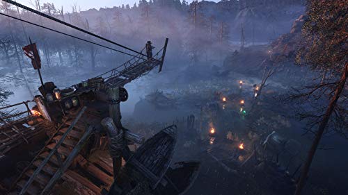Metro Exodus, Aurora Limited Edition PS4