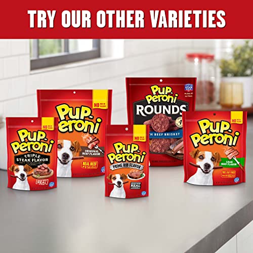 Pup-Peroni Original Beef Flavored Mini Dog Treats, 22.5 Ounce