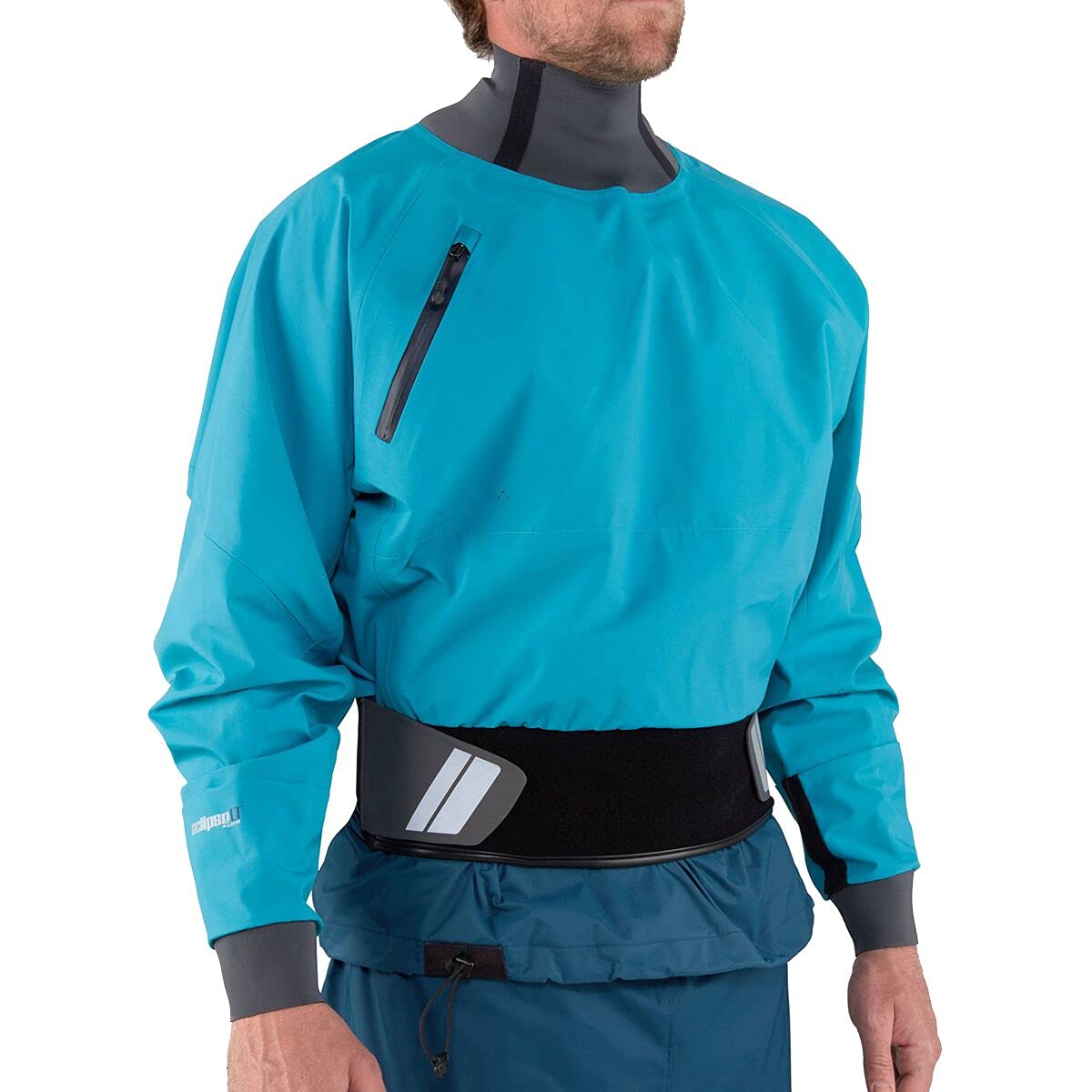 NRS Stampede Semi-Dry Top-Fjord-L
