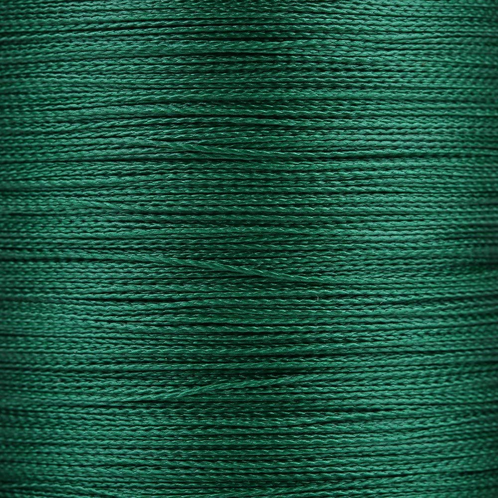 Multifilament Fish Line, Fishing Line 1pc 500m PE Sea Fish Wire for Fishing(green, 6)