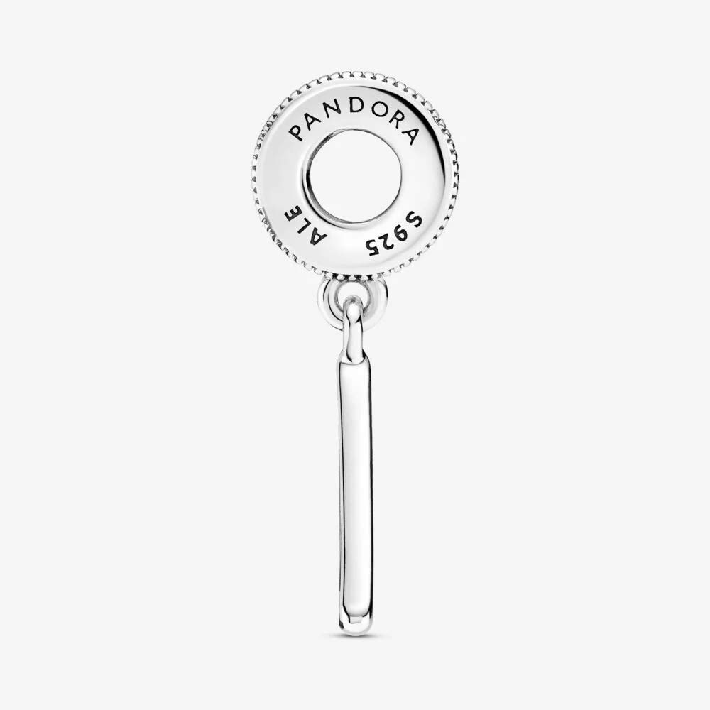 PANDORA Harry Potter, Deathly Hallows, Clear CZ