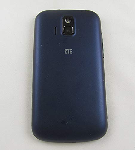 ZTE Z740G Sonata 4G Android SmartPhone BLUE (Cricket) No Contract