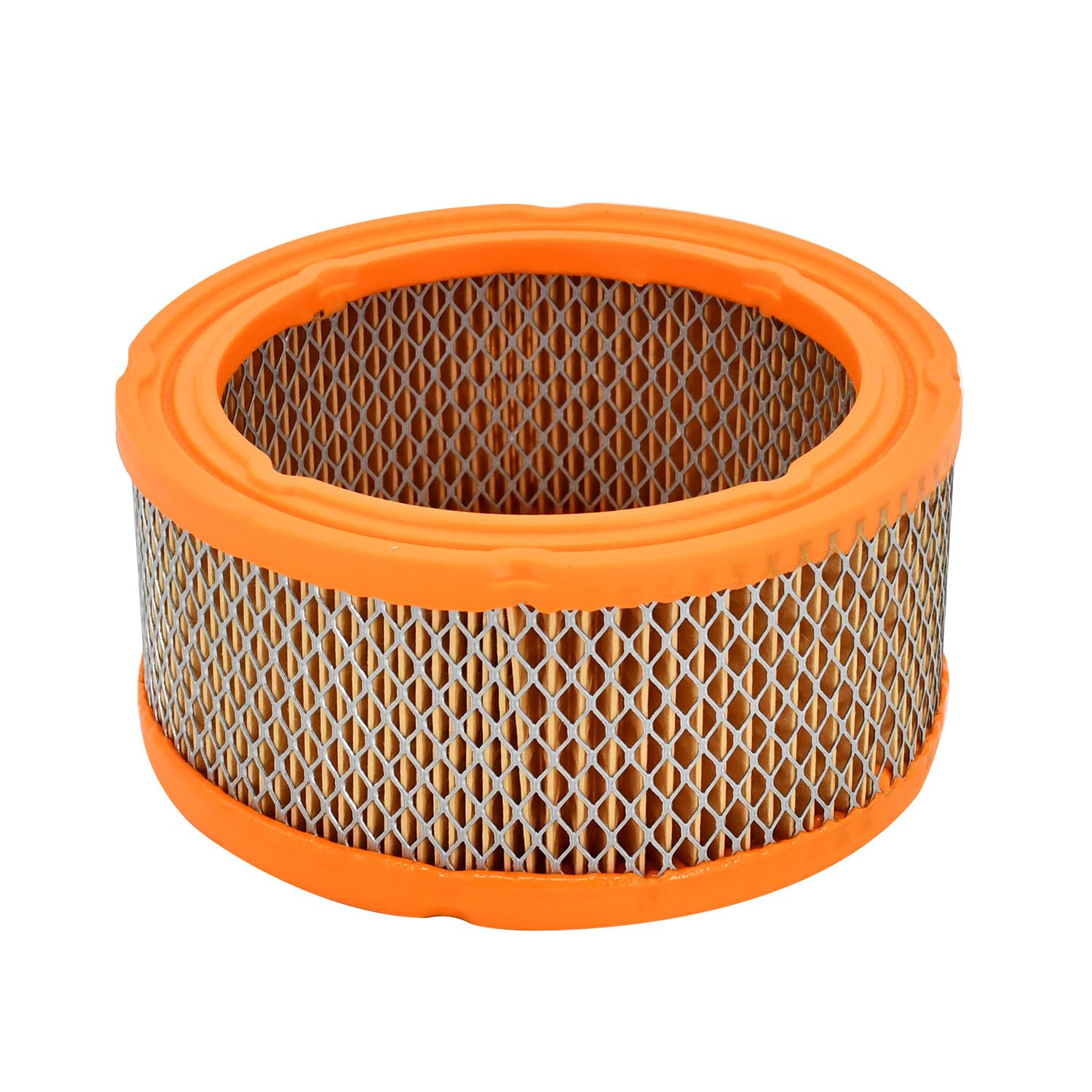 Weelparz 2 * Air Filter 0C8127 Compatible with Generac V-Twin 760cc and 990cc Engines 12-22 KW Air-cooled Generator Compatible with Centurion Compatible with Siemens and Eaton Standbys