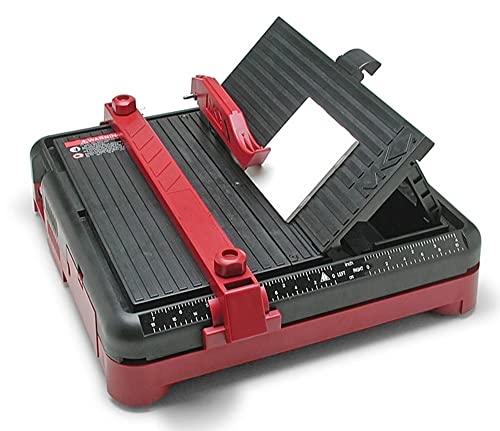 MK Diamond 158252 MK-145 1/2-Horsepower 4-1/2-Inch Wet Tile Saw , Red
