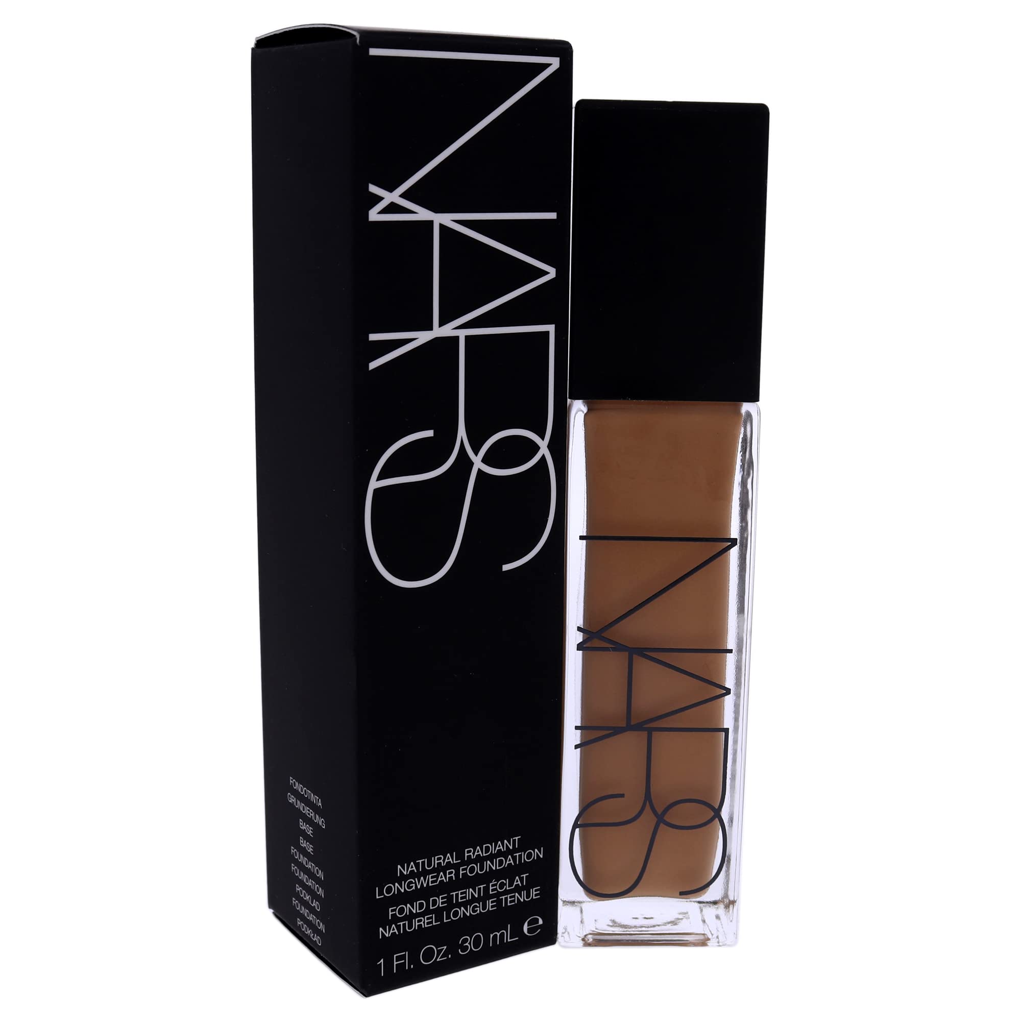 Natural Radiant Longwear Foundation Iguacu