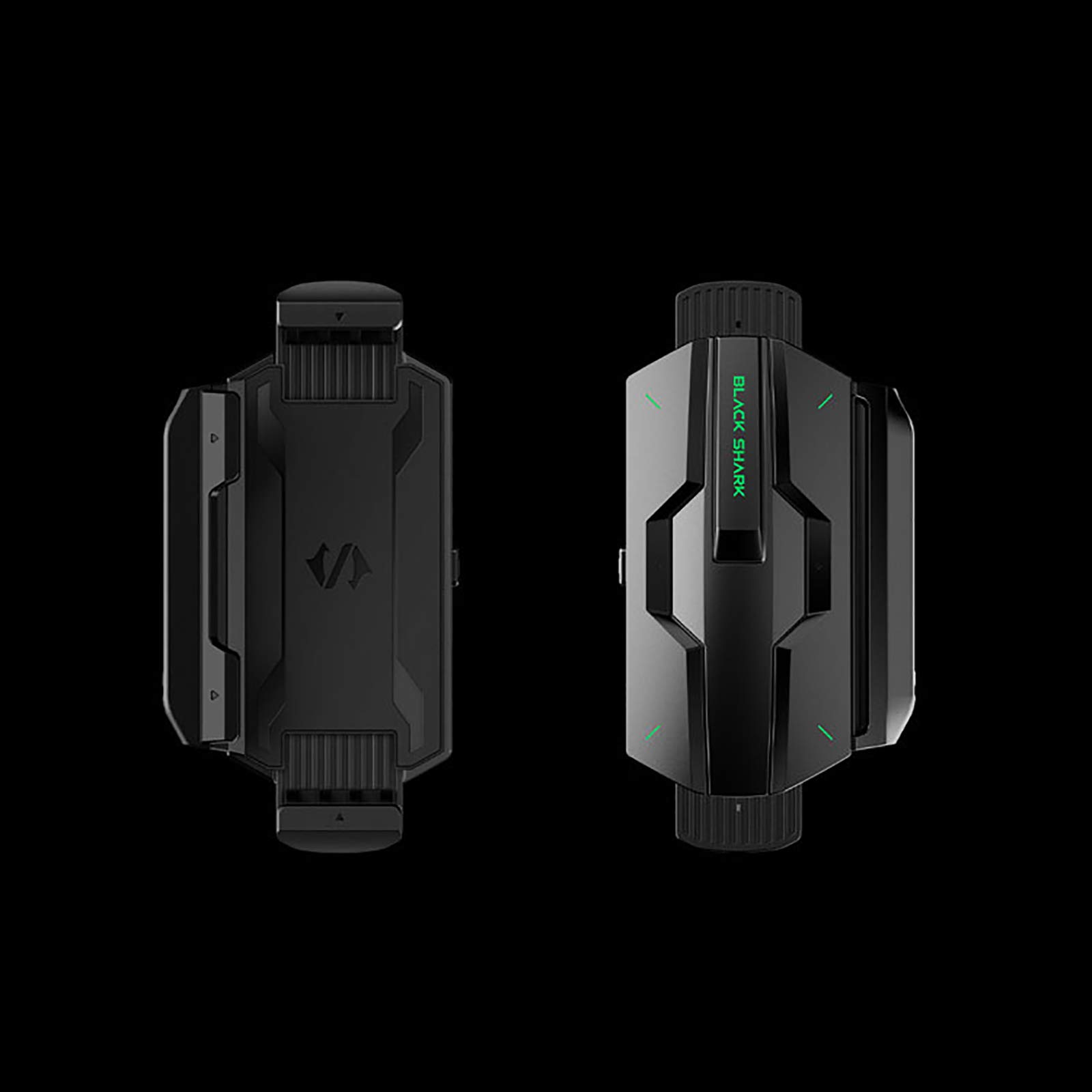 MODJUEGO Controller Phone Mount for Black Shark Gamepad 3/ Dual Wing Left Game Handle Accessories