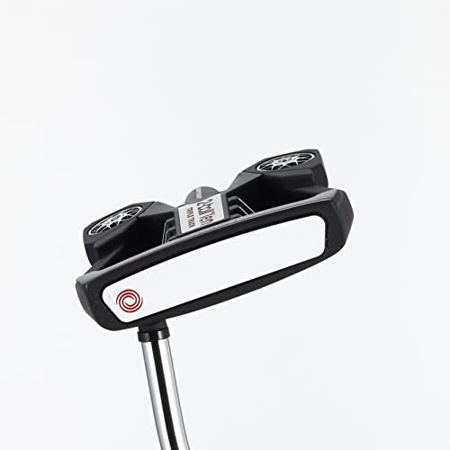 Odyssey Men's Right Putter 2-Ball Ten Ten Triple Track Double Vent (Mallet Type, 33-Inch, Stroke LAB Shaft)