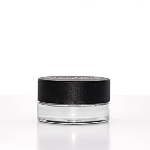 Palladio Brow Pomade Waterproof, 24 Hour Wear, Smudge Proof and Sweat Resistant Formula, Super Creamy Formula Glides on And Helps to Fill in Brows for a Dramatic, Defined, Flawless Look (Dark Brown)