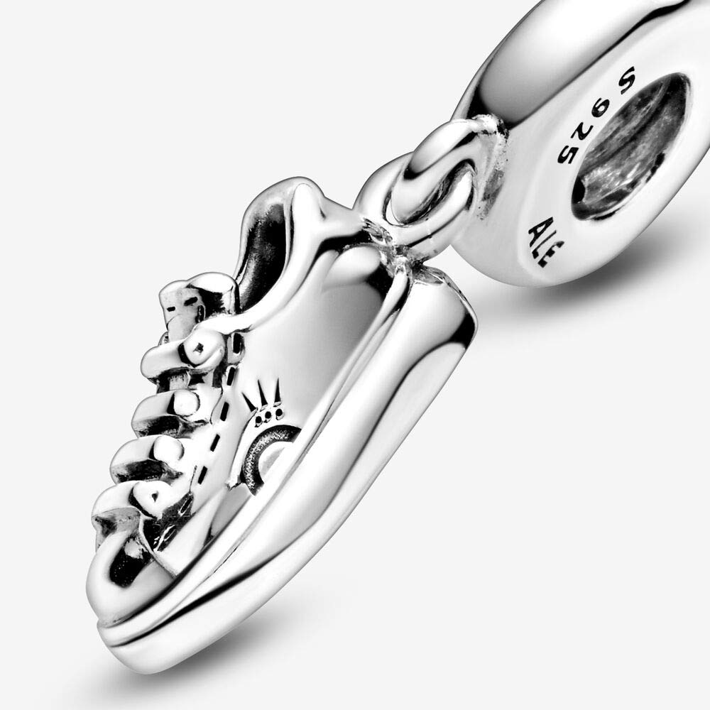 PANDORA Sneaker Shoe, Clear CZ