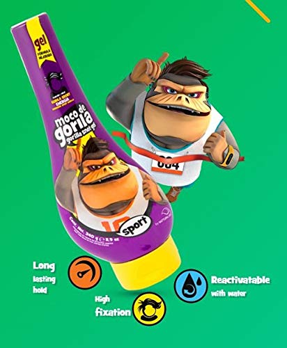 Moco De Gorilla Snot Gel Sport, 11.9 Ounce by Moco de Gorilla