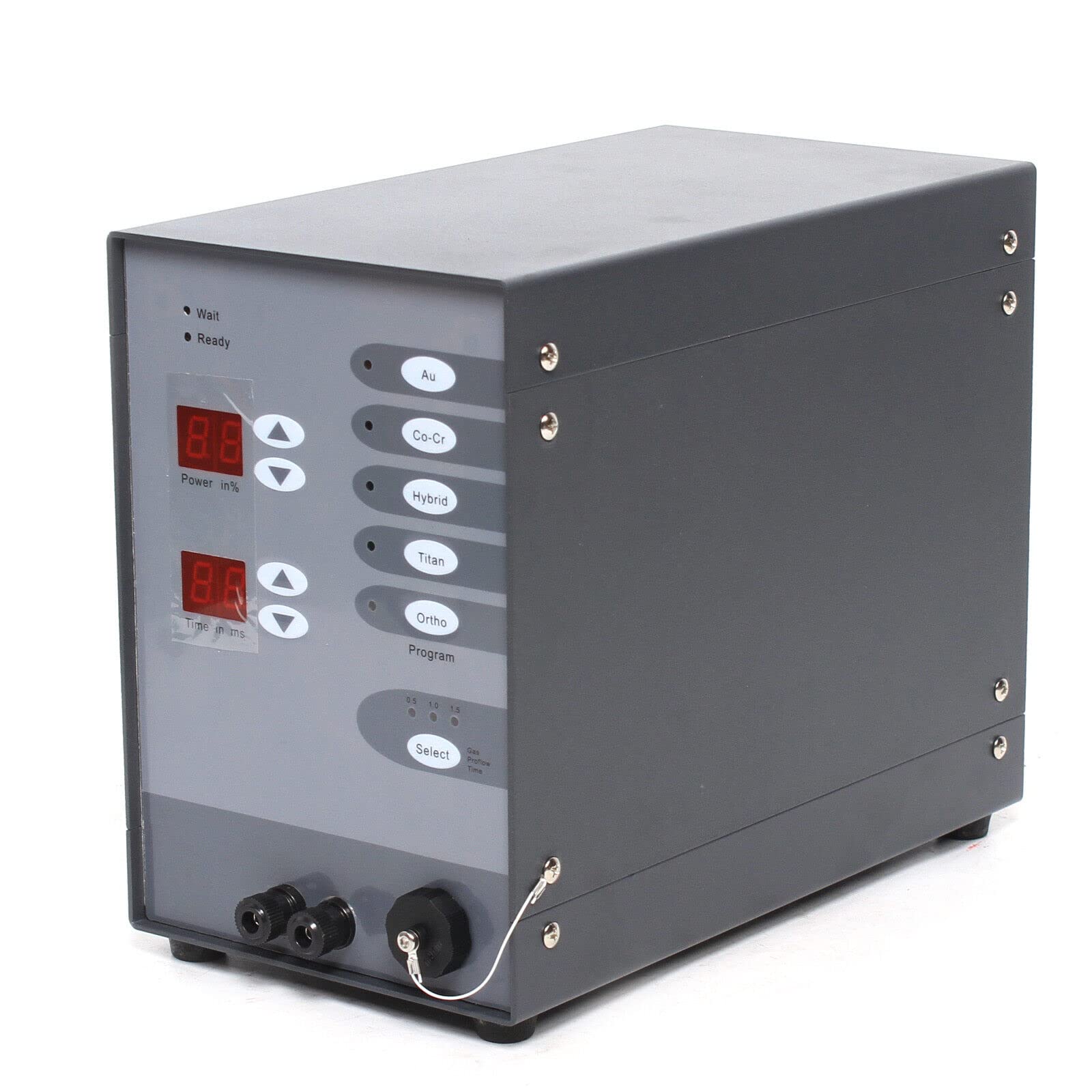 TFCFL Jewelry Spot Welder,CNC Spot Welding Machine,Automatic CNC Spot Welder Professional Welding Machine Pulse Argon Arc Welder Kit,Jewelry Repair Machine,110V 60HZ