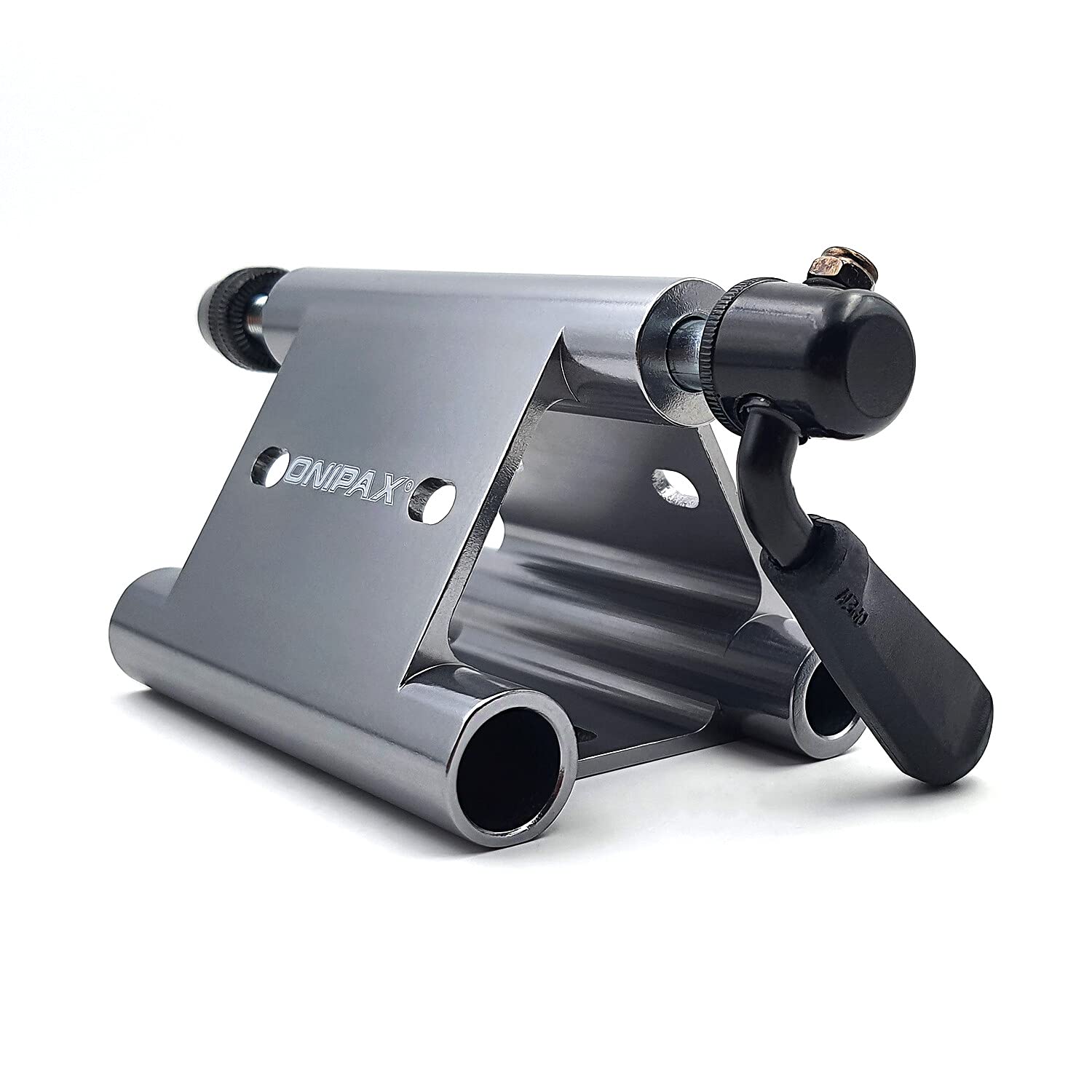 ONIPAX Triangle Bike Fork Mount Hitch Rack 100mm with 9mm Quick Release, for 9mmx100mm;12mmx100mm;15mm x100mm