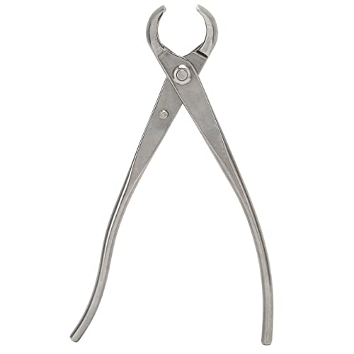 Tgoon Bonsai Cutter, 210mm Ergonomic Handle Branch Clipper Bonsai Styling Tool Professional High Strength for Bonsai Modeling for Branch Removal
