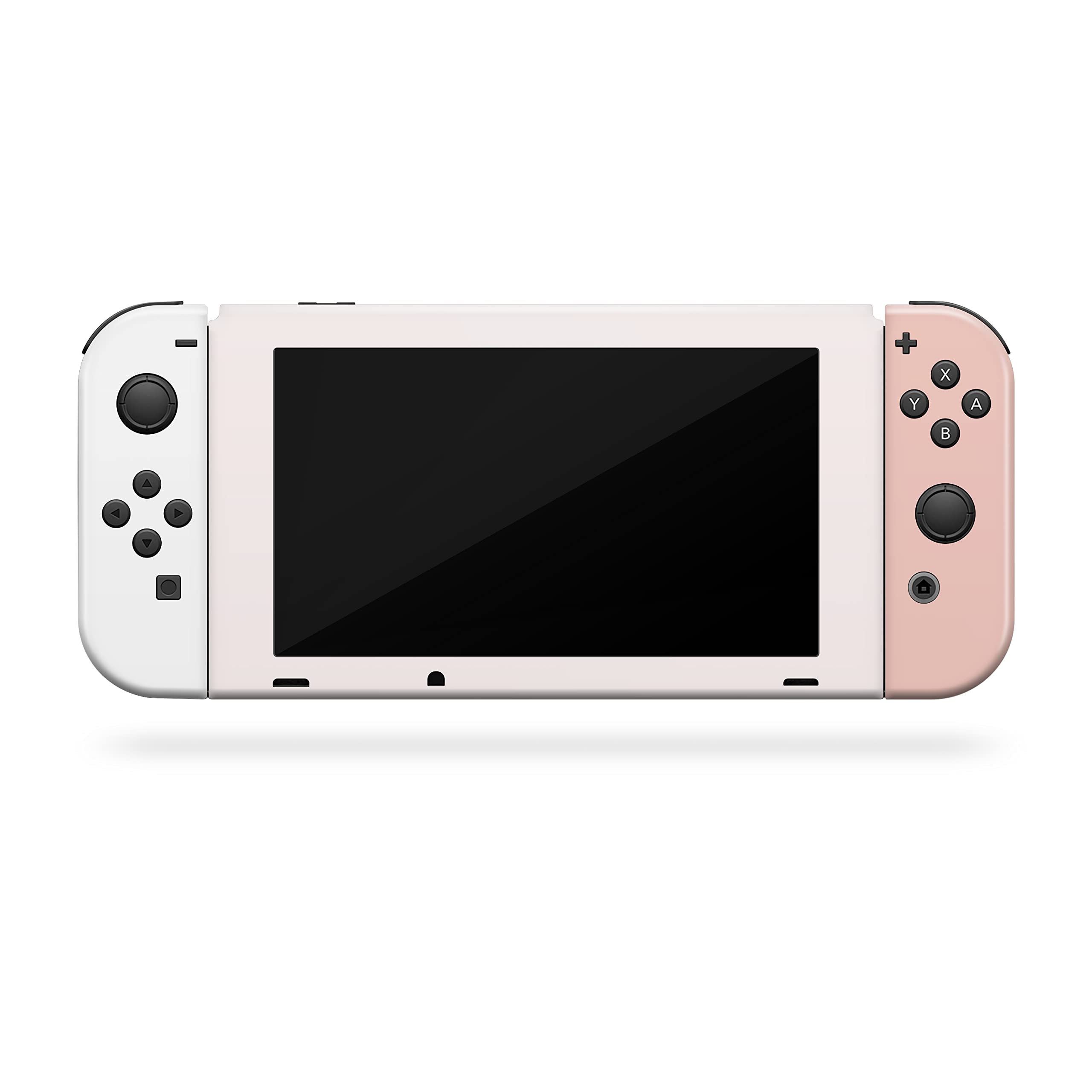 Tacky Design Retro Skin Compatible with Nintendo Switch Skin Wrap Cover, Pastel Skin for Nintendo Switch Stickers, Premium Vinyl 3M Full Wrap Decal, Compatible with Joy-Con, Console, Dock