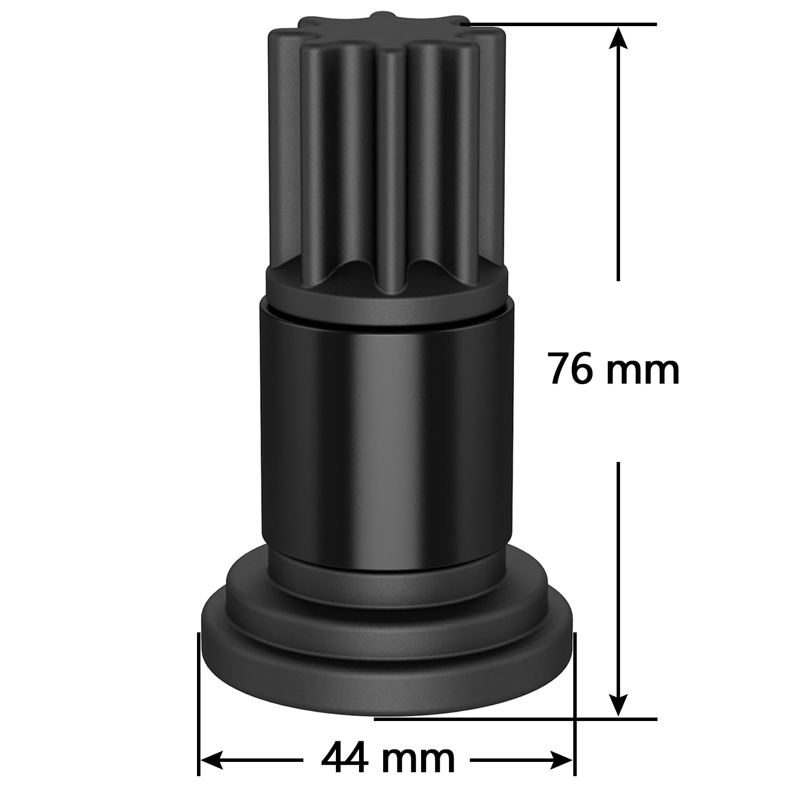Moker Cummins Barring Tool - Engine Barring/Rotating Tool Compatible with Cummins B/C Series & Dodge Pickups 3.9L, 5.9L, 6.7L & 8.3L diesels Engines,Replaces # 3824591A, 5299073 and 7471A