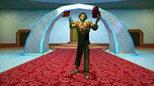 Stubbs the Zombie Rebel Without NS (Nintendo Switch)