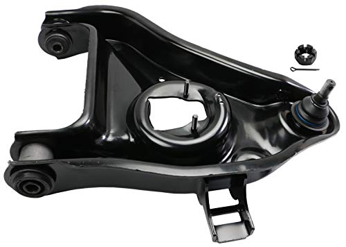 MOOG RK620498 Suspension Control Arm and Ball Joint Assembly front right lower