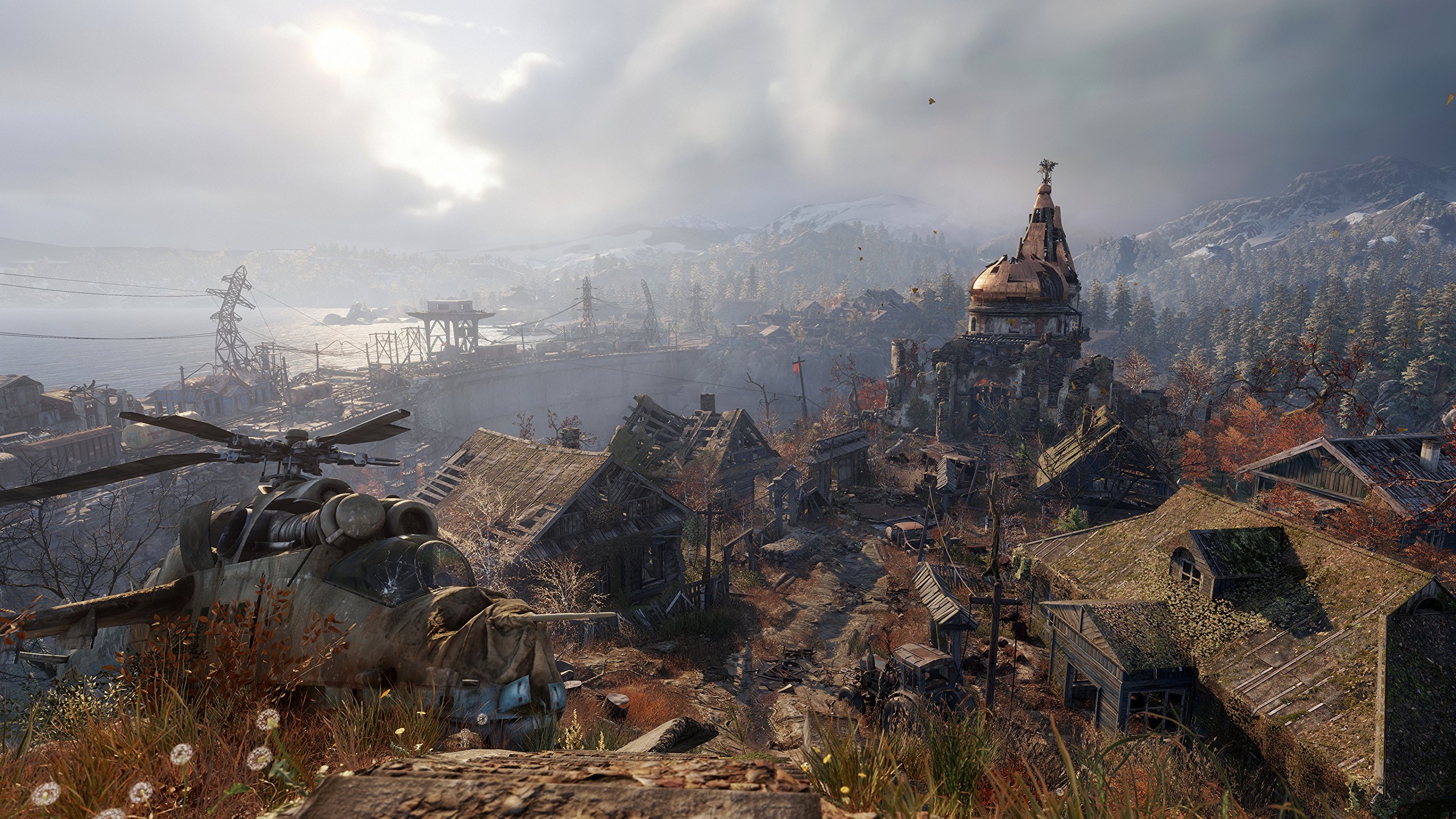 Metro Exodus (PS4)