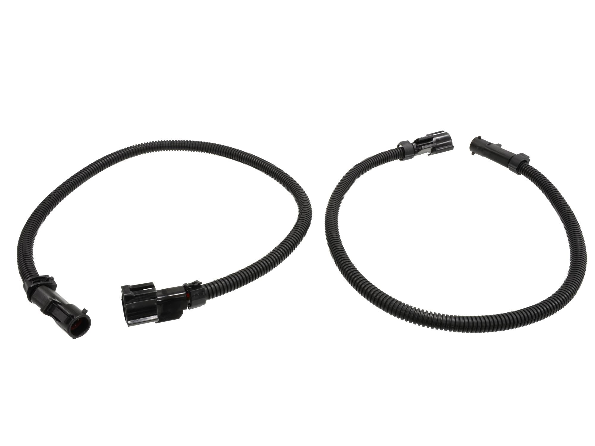 Michigan Motorsports 02 o2 Oxygen Sensor 24" Long Wire Harness 4 Wire Fitment for 1987 to 2009 Ford Mustang Applications