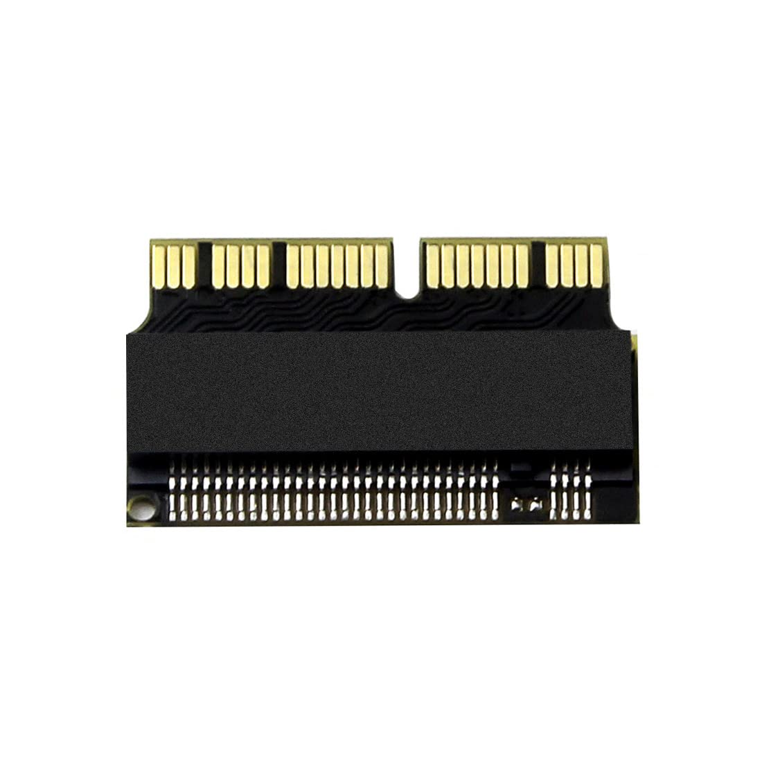 XT-XINTE 5X M.2 Adapter PCIe M2 to SSD for MacBook Air Pro Laptop 2013 2014 2015 A1465 A1466 A1502 A1398 PCI-E x4 NVMe SSD (5PCS)