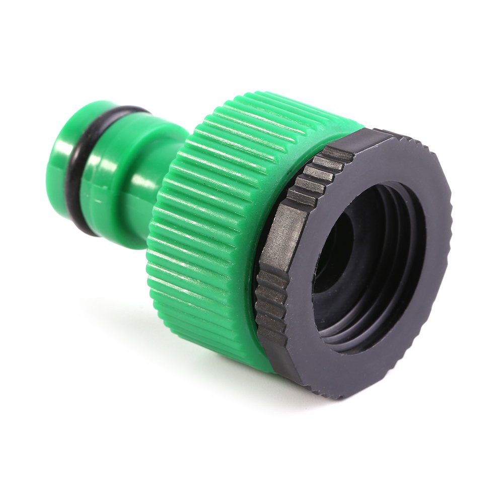 Micro Flow Drip Watering Irrigation Kits, Water Misting Cooling System Hose Sprinkler Nozzle Garden Patio Micro Irrigation Set (5M)