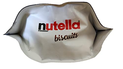 Nutella Sandwich Biscuits 304g Resealable Pouch (3 packs)