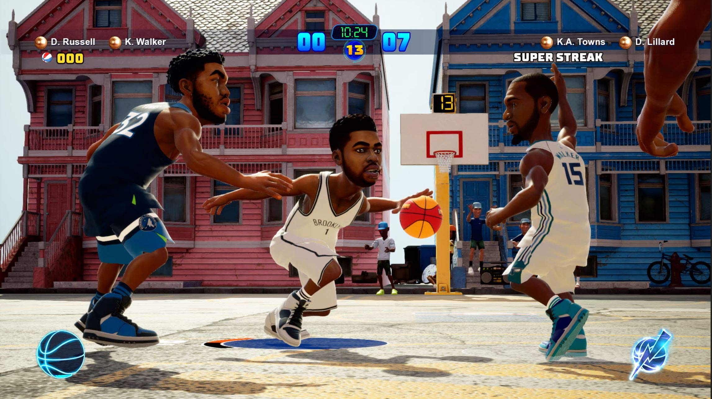 NBA 2K Playgrounds 2 - [USK] [PS4]