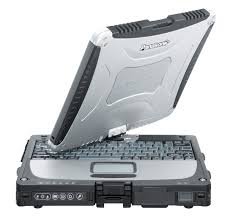 Panasonic Toughbook CF-19 MK7, i5-3340M @2.70GHz, 10.1 XGA Touchscreen, 8GB, 500GB, Windows 7 Pro, WiFi, Bluetooth (Renewed)